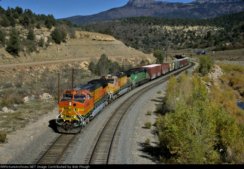 BNSF 4416